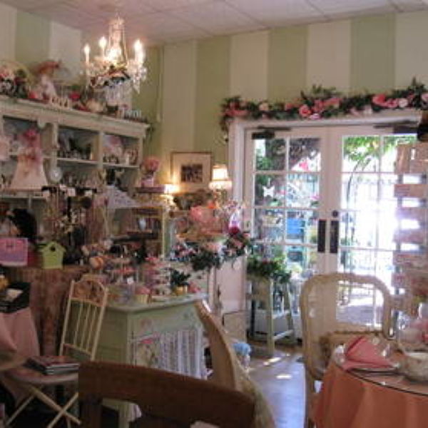 The English Rose Tea Room and Gifts