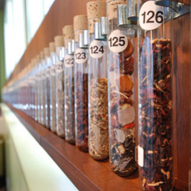 TeaMap - Tearooms Directory