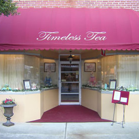Timeless Tea