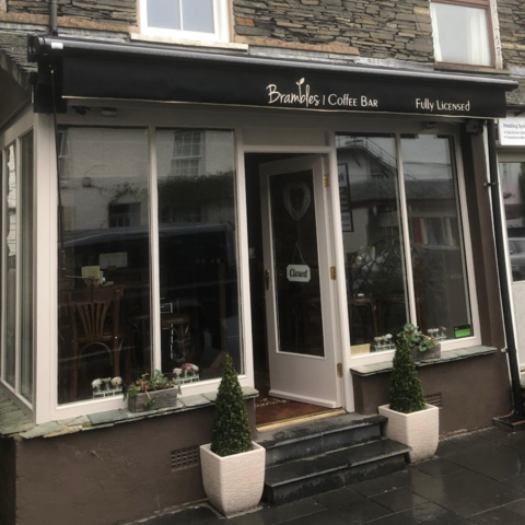Brambles Coffee Bar