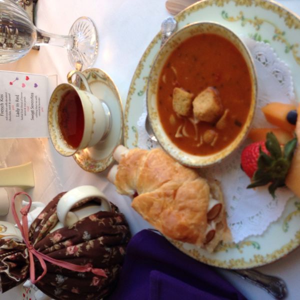 Lady Bedford's Tea Parlour