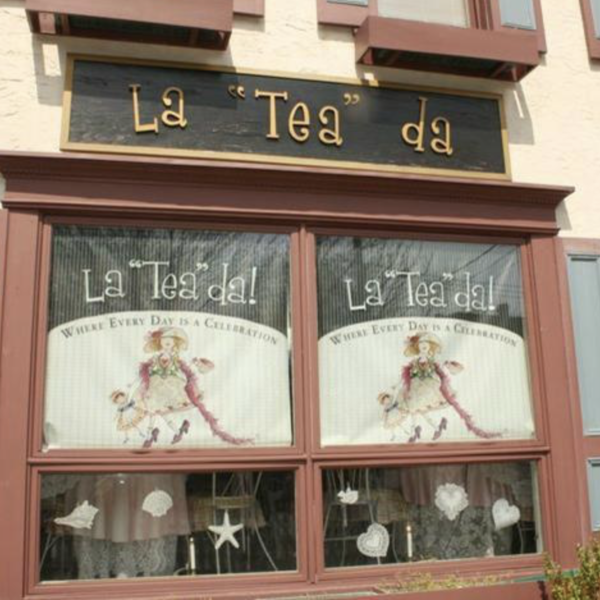 La Tea Da