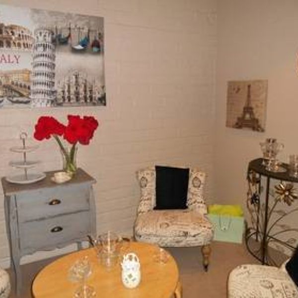 TeaMap - Tearooms Directory