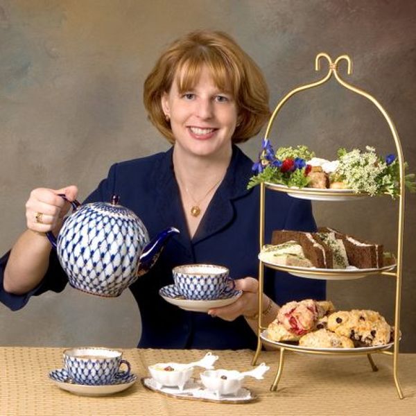 TeaMap - Tearooms Directory