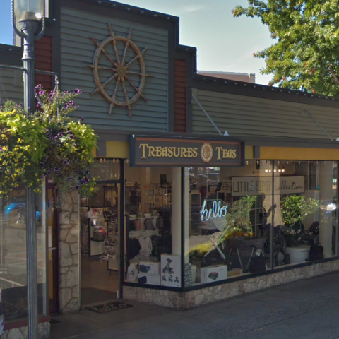 TeaMap - Tearooms Directory