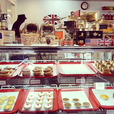 TeaMap - Tearooms Directory