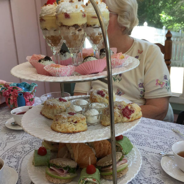 Remember When Tea Room