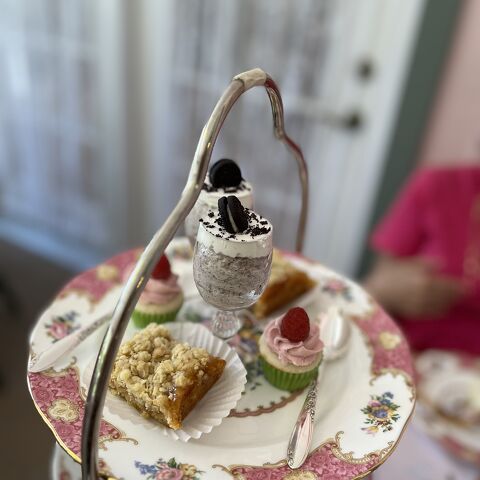 Remember When Tea Room