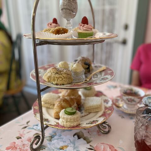 Remember When Tea Room