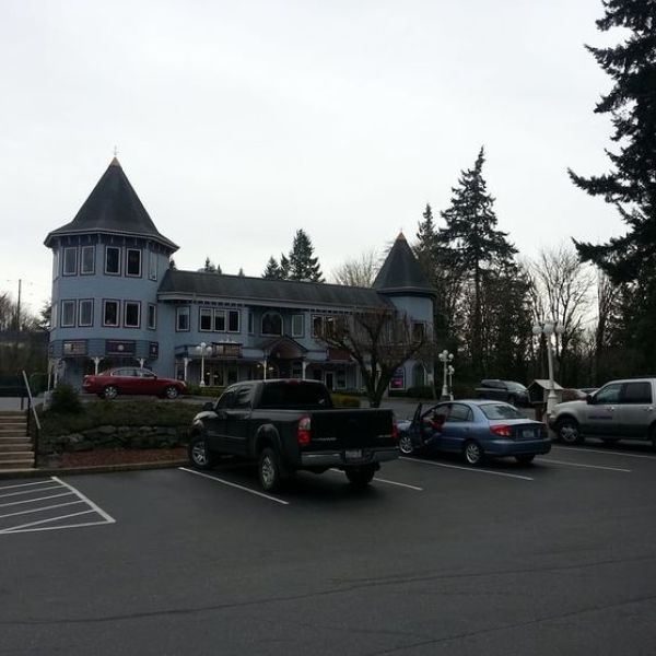 TeaMap - Tearooms Directory