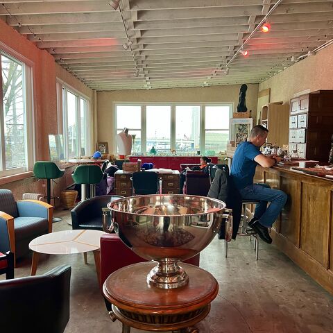 TeaMap - Tearooms Directory