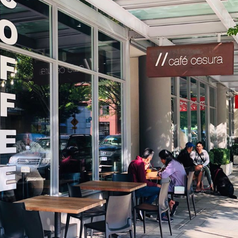 TeaMap - Tearooms Directory