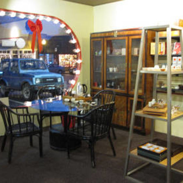 TeaMap - Tearooms Directory