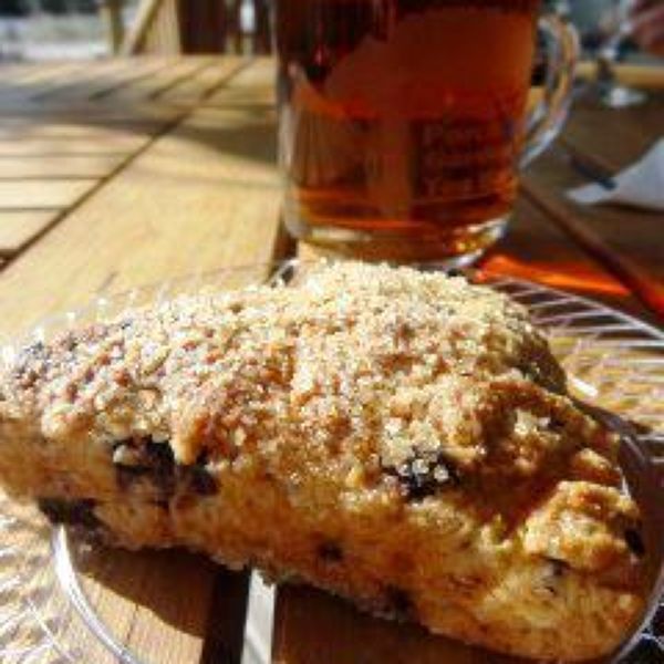 Back Porch Garden Tea Bar